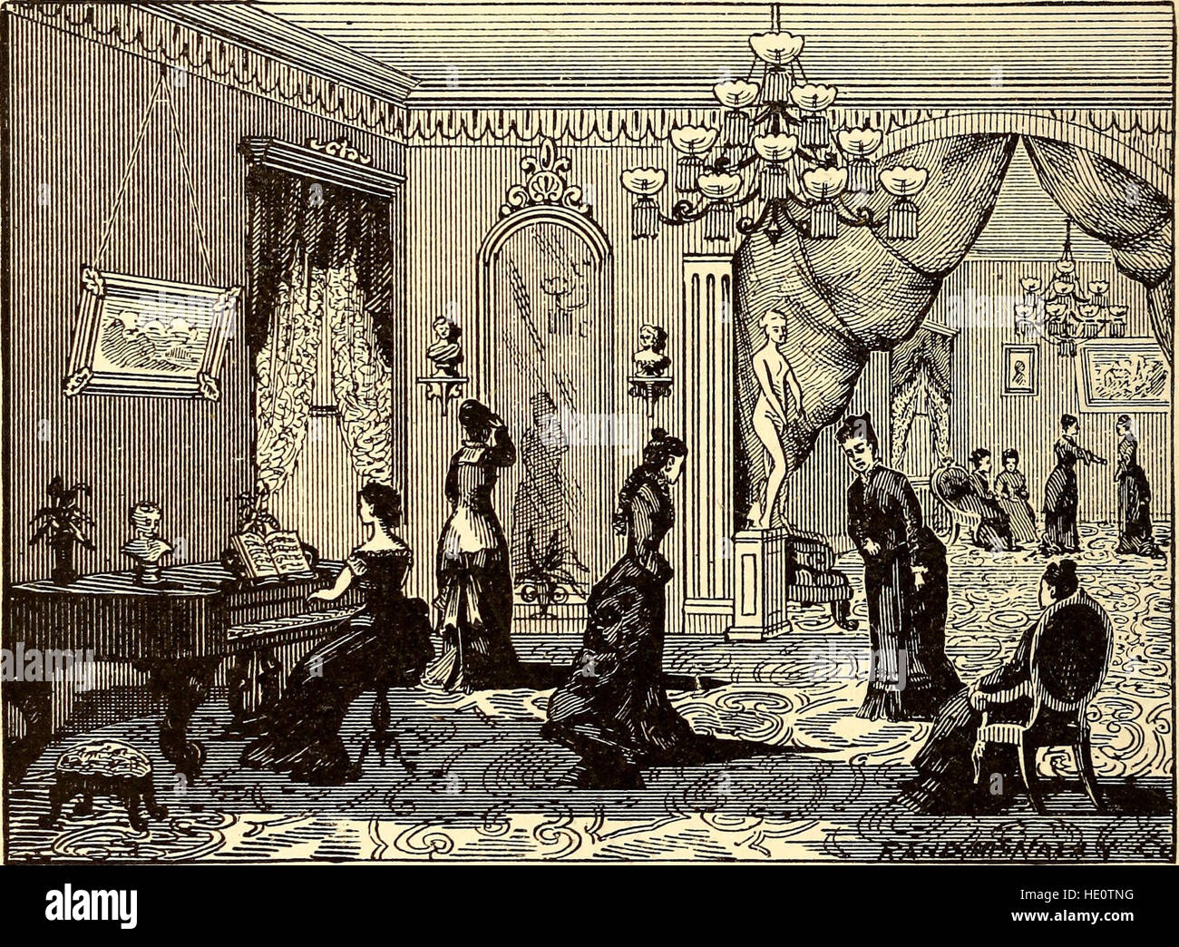 This 1883 guide provides a comprehensive overview of American etiquette ...