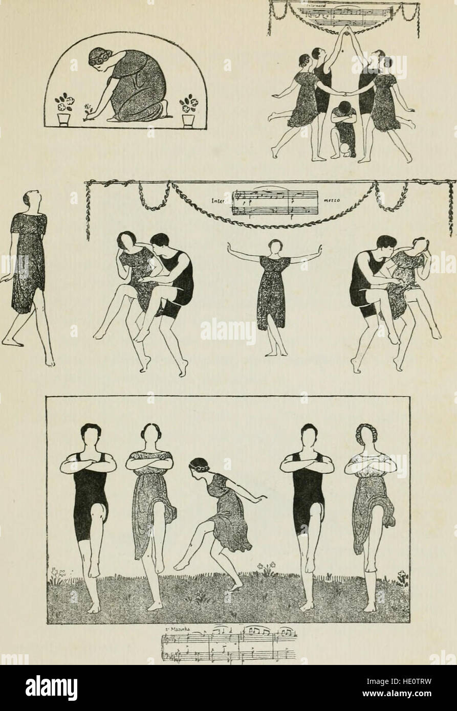 *The New Spirit in Drama and Art* (1912) examines the evolving ...