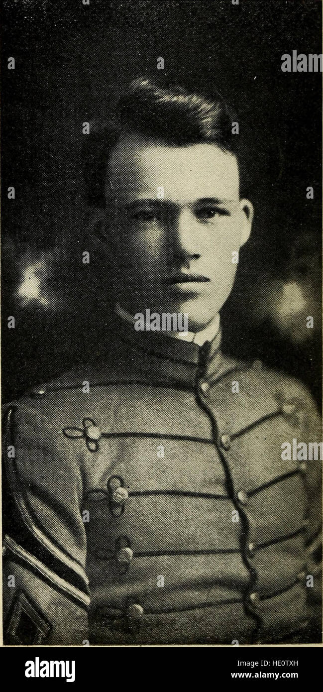 *Citadel Handbook* (1919) is a guidebook that provides information on ...