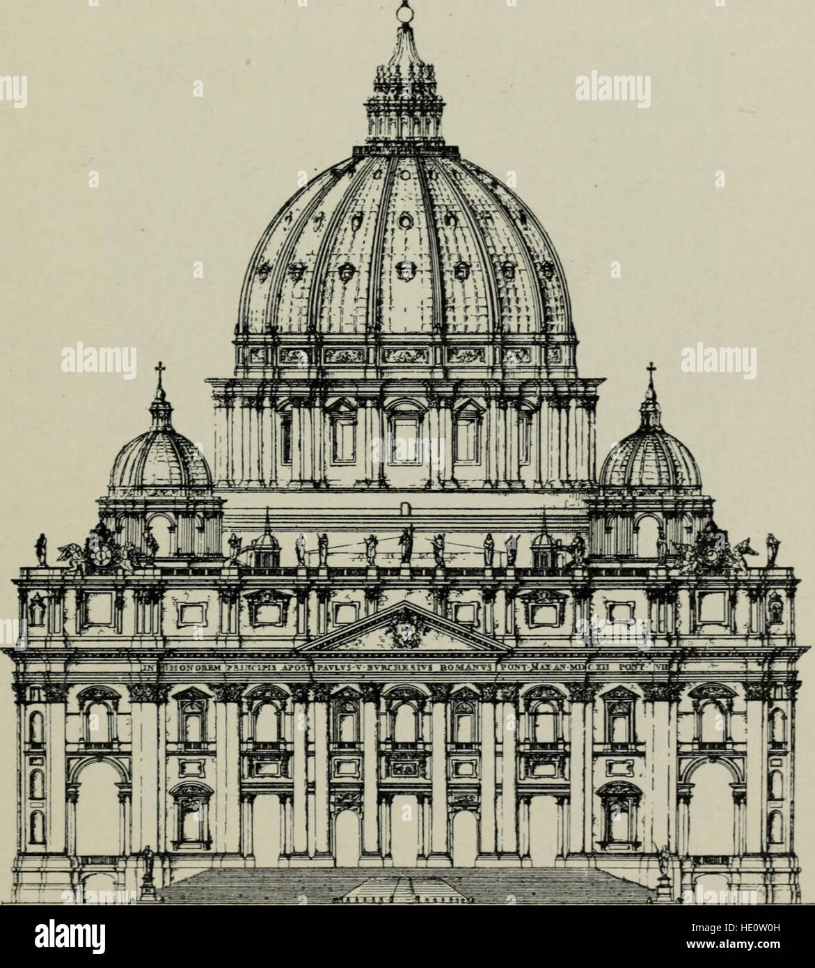 The architecture of the renaissance in Italy - a general view for the ...