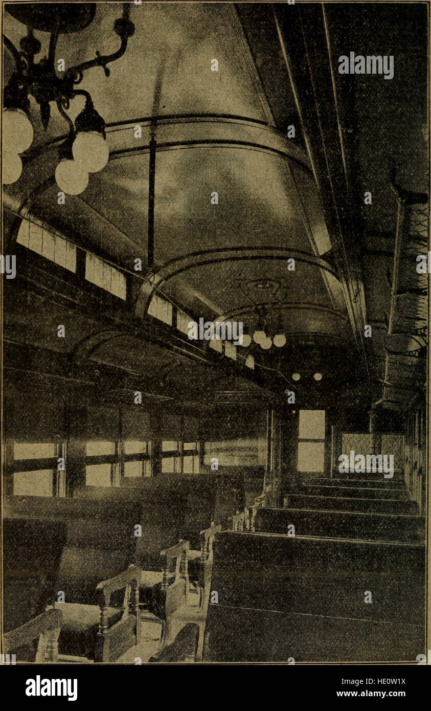 This 1914 work covers the operation of trains, station procedures, and ...