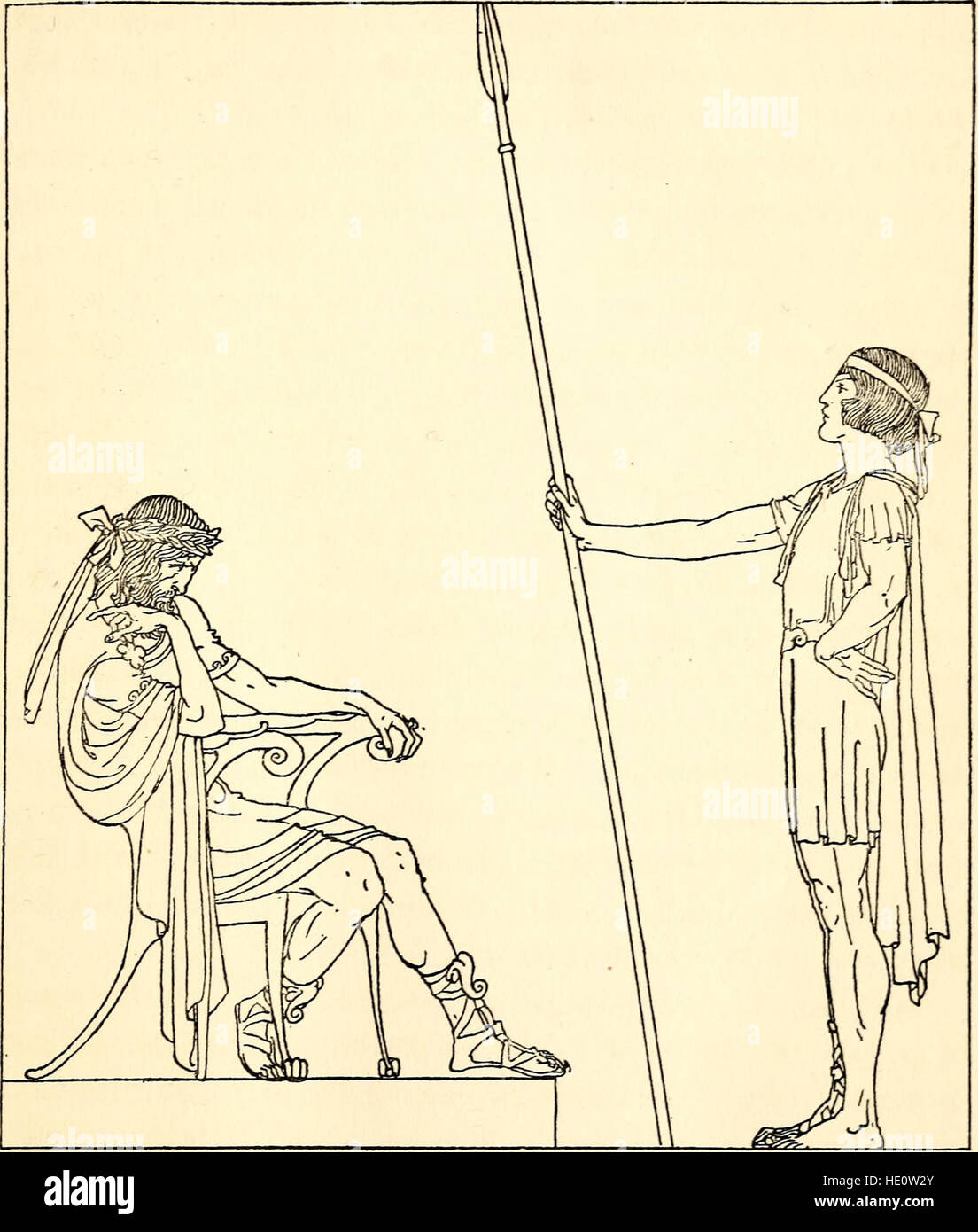 *The Golden Fleece and the Heroes Who Lived Before Achilles* (1921 ...