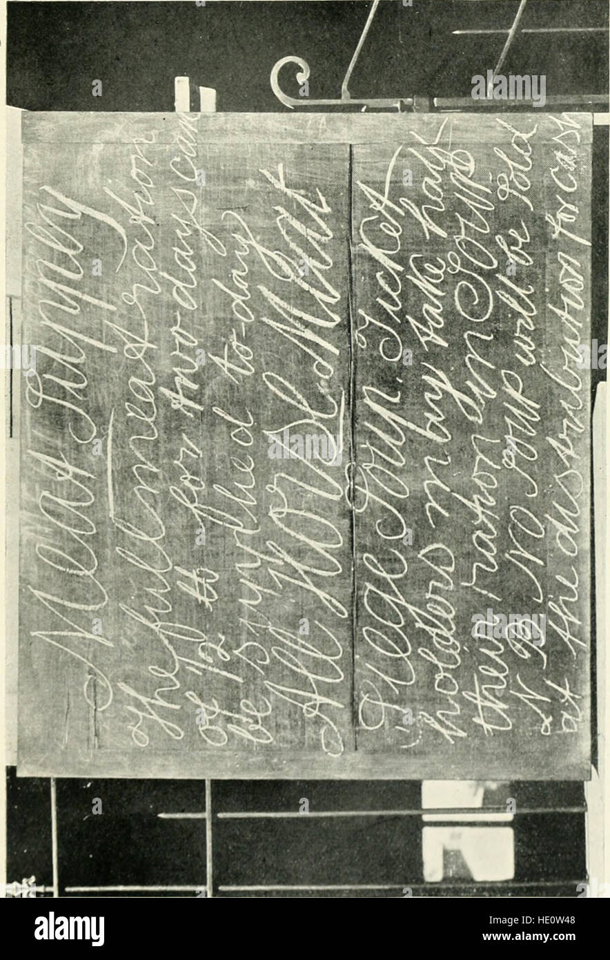 This 1900 diary details the personal experiences and events during the ...