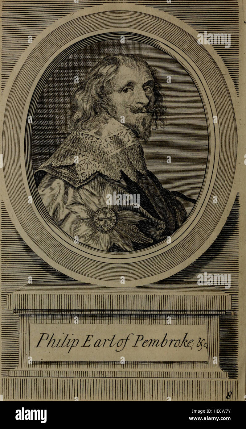 *The History of the Rebellion and Civil Wars in England* details the ...