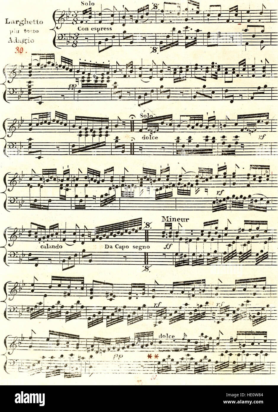 This 1778 collection features eight concertos by renowned composer Carl ...