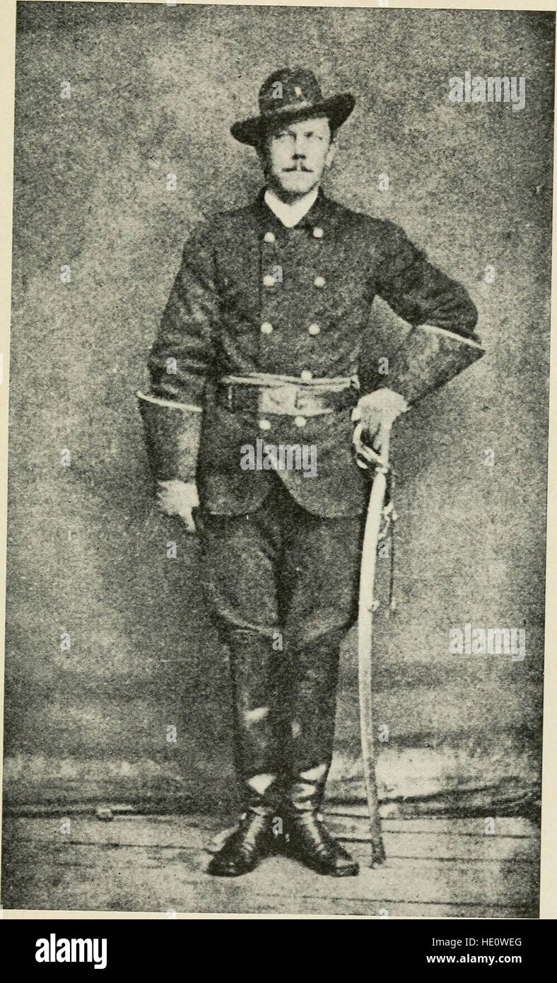 This 1918 memoir by Charles A. Humphreys, a chaplain during the ...