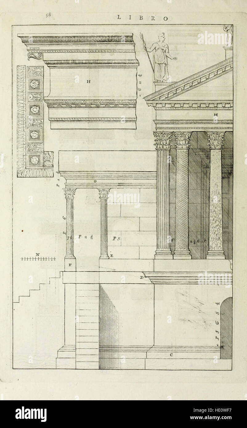 This influential architectural work by Andrea Palladio, first published ...