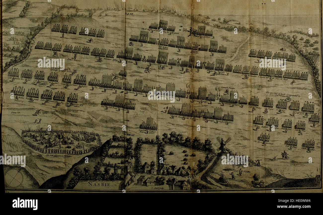 A historical account of the English Civil War, beginning in 1641 ...