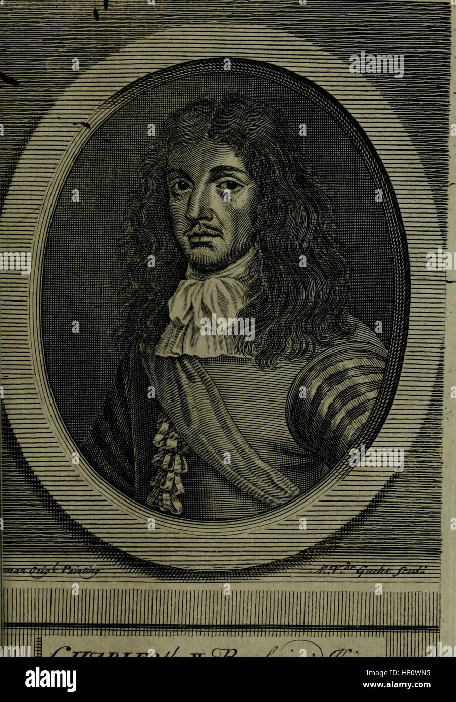 This historical account covers the rebellion and civil wars in England ...