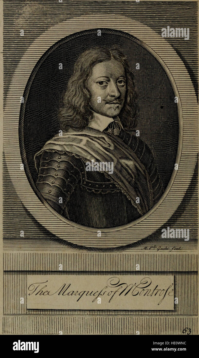A historical account of the English Civil War, starting in 1641 ...