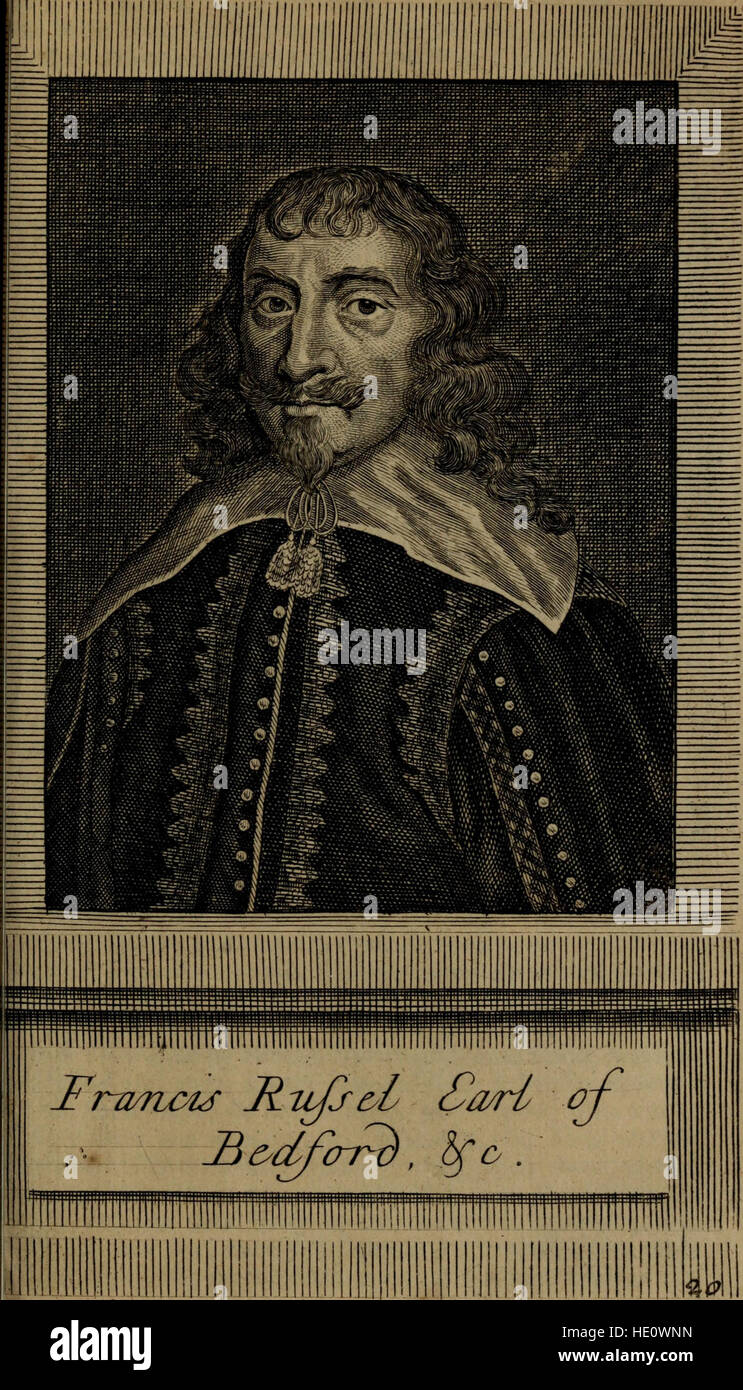 This historical account covers the English Civil War, beginning in 1641 ...