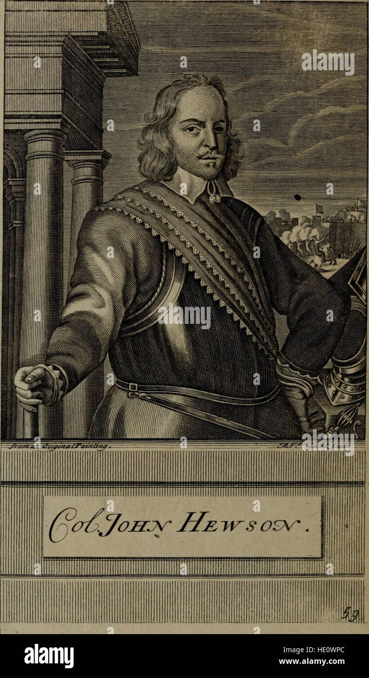 'The History of the Rebellion and Civil Wars in England, Begun in the ...