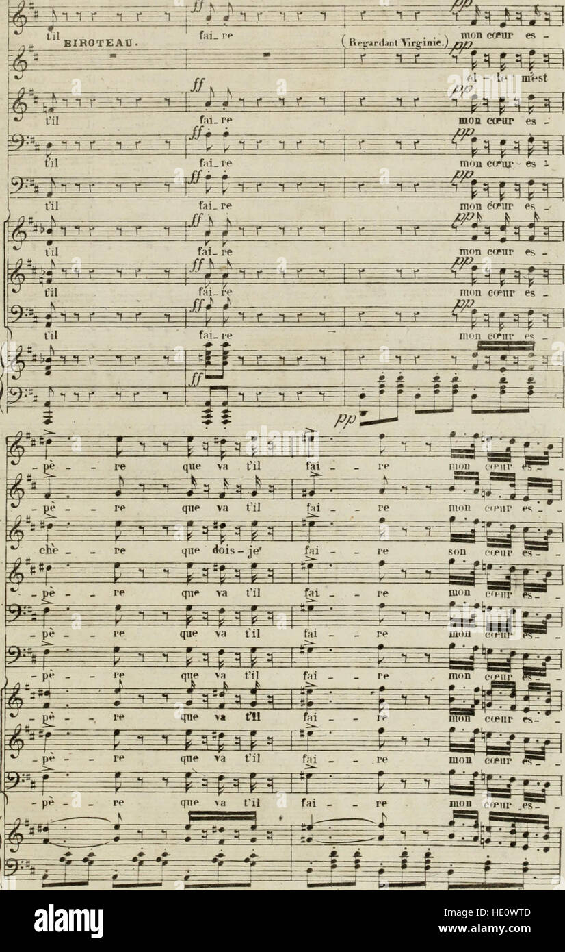 *Le caïd* (1849) is a French comic opera in two acts by Luigi Cherubini ...