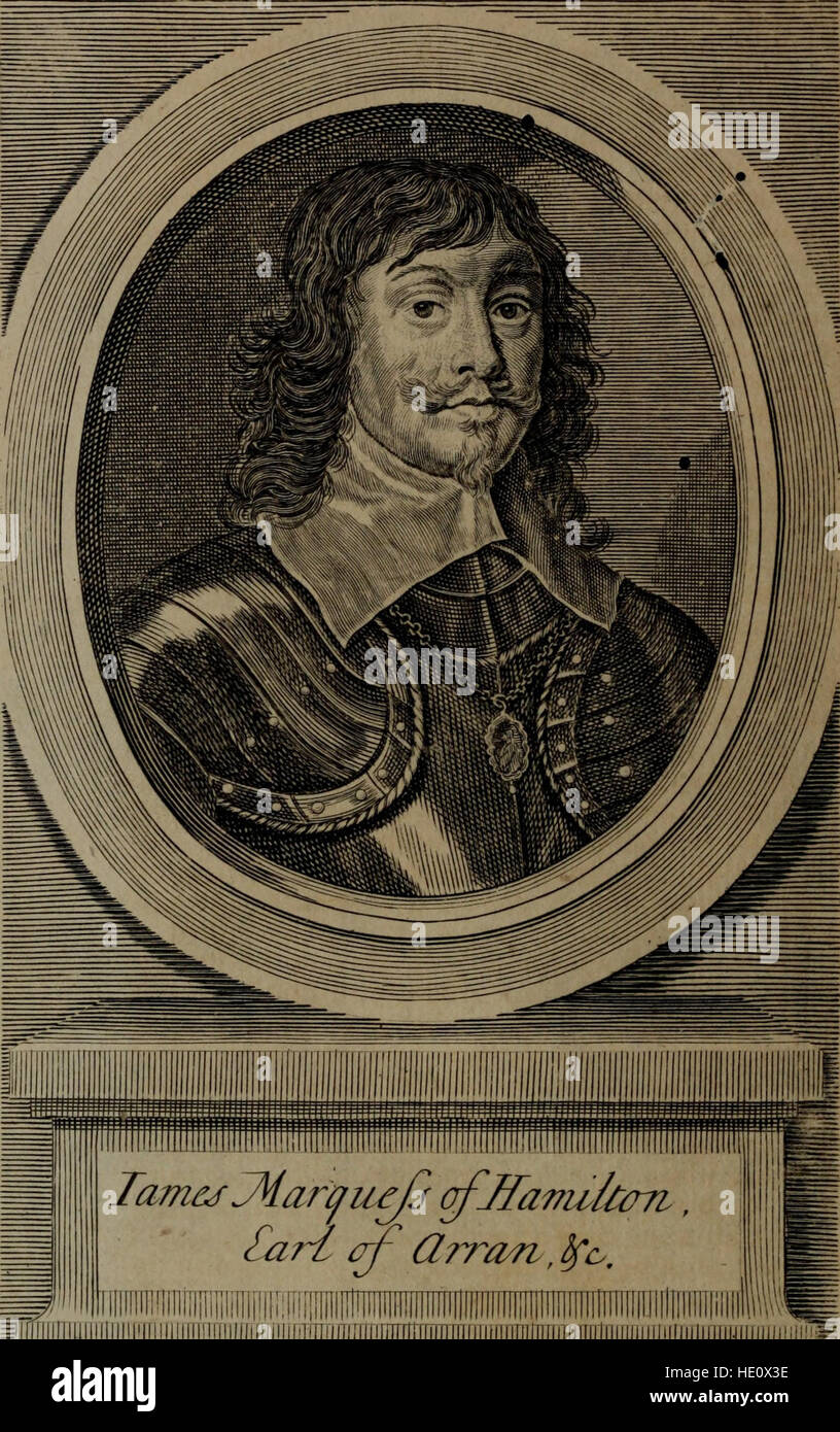 *The History of the Rebellion and Civil Wars in England* (1641) offers ...