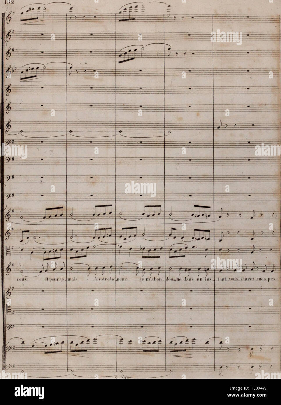 *La Marquise* is a one-act opéra comique composed in 1835, blending ...