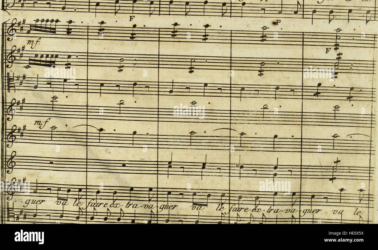 Le major Palmer (1797 Stock Photo - Alamy