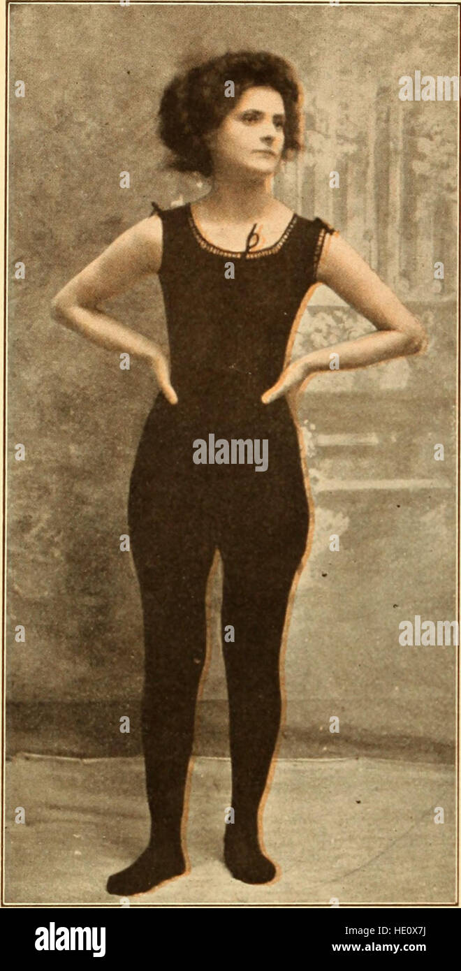 'Physical Culture' (1908) explores the early 20th-century movement ...