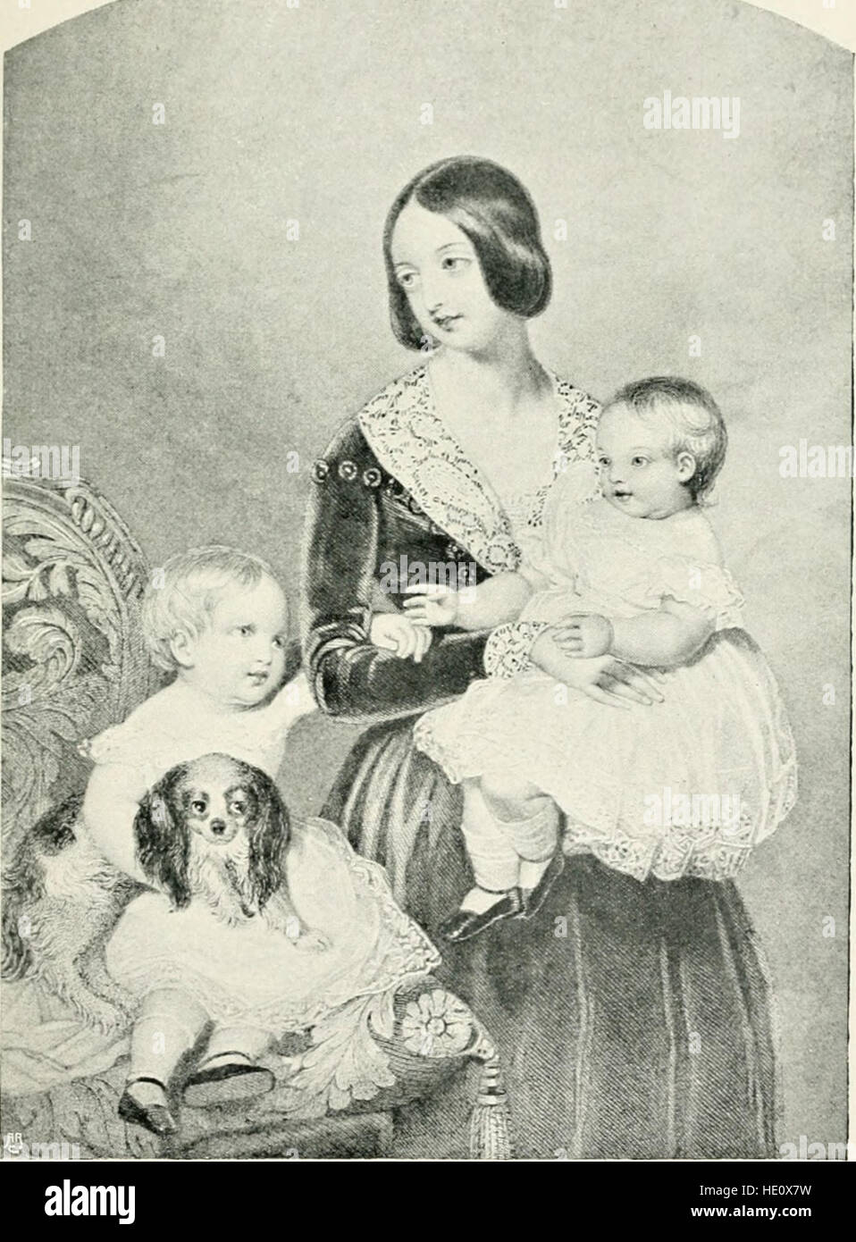 This biography focuses on the early life of Edward VII, from his ...