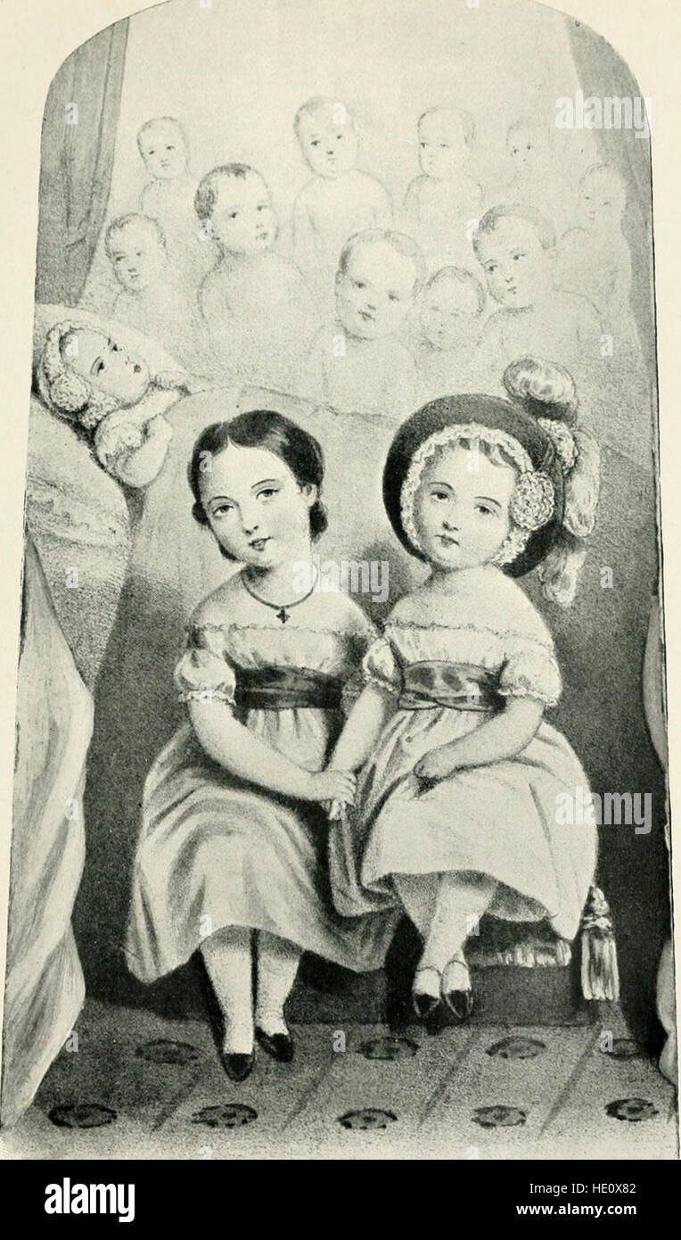 This 1906 biography traces the early years of Edward VII, focusing on ...