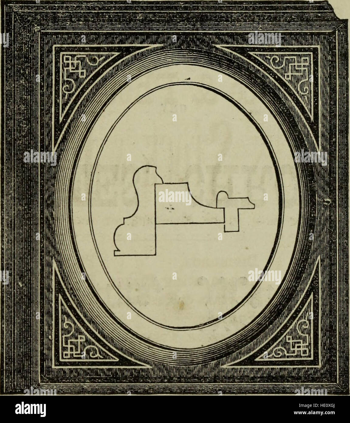This 1873 text focuses on sun drawing and photographic printing ...
