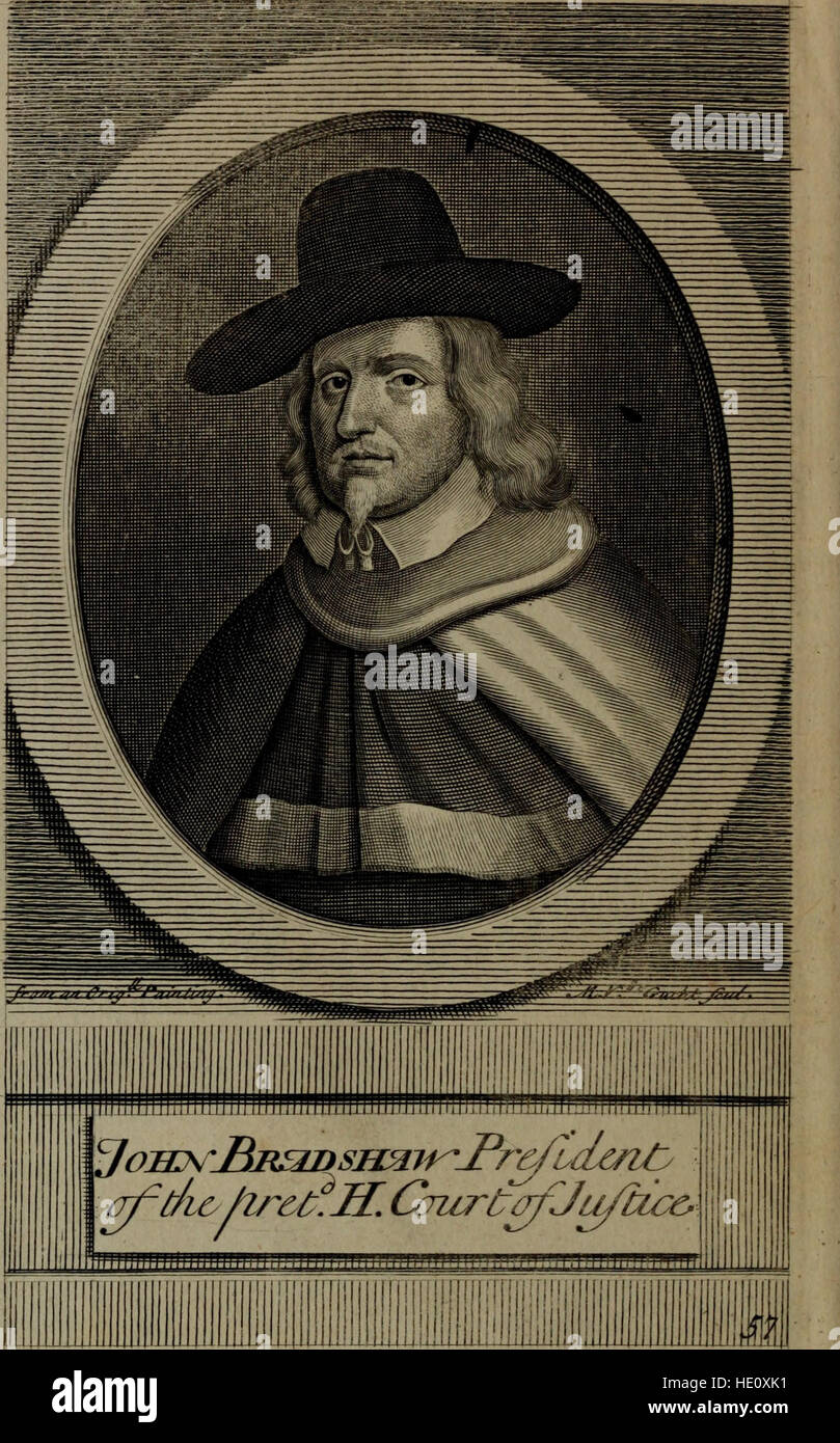 'The History of the Rebellion and Civil Wars in England' (1641) details ...