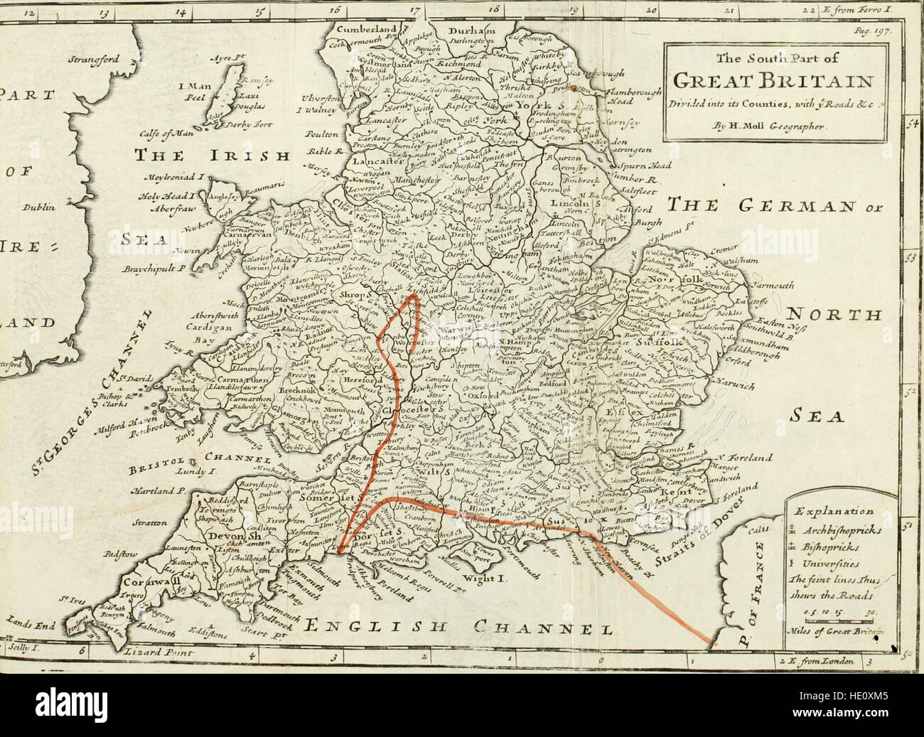 This historical account details the events of the English Civil War ...