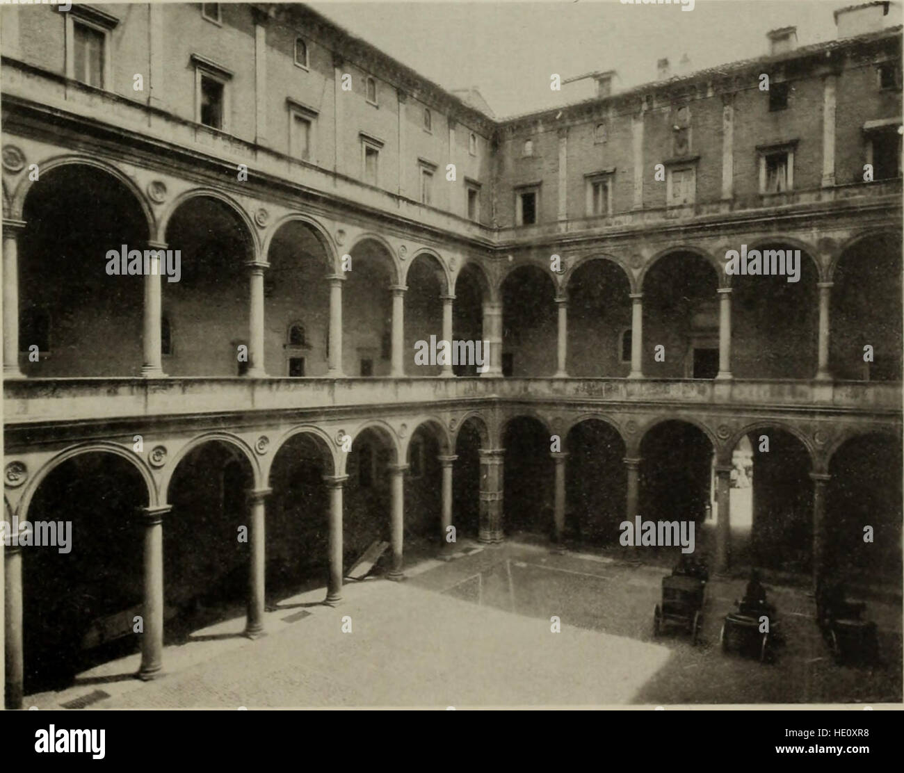 The architecture of the renaissance in Italy - a general view for the ...