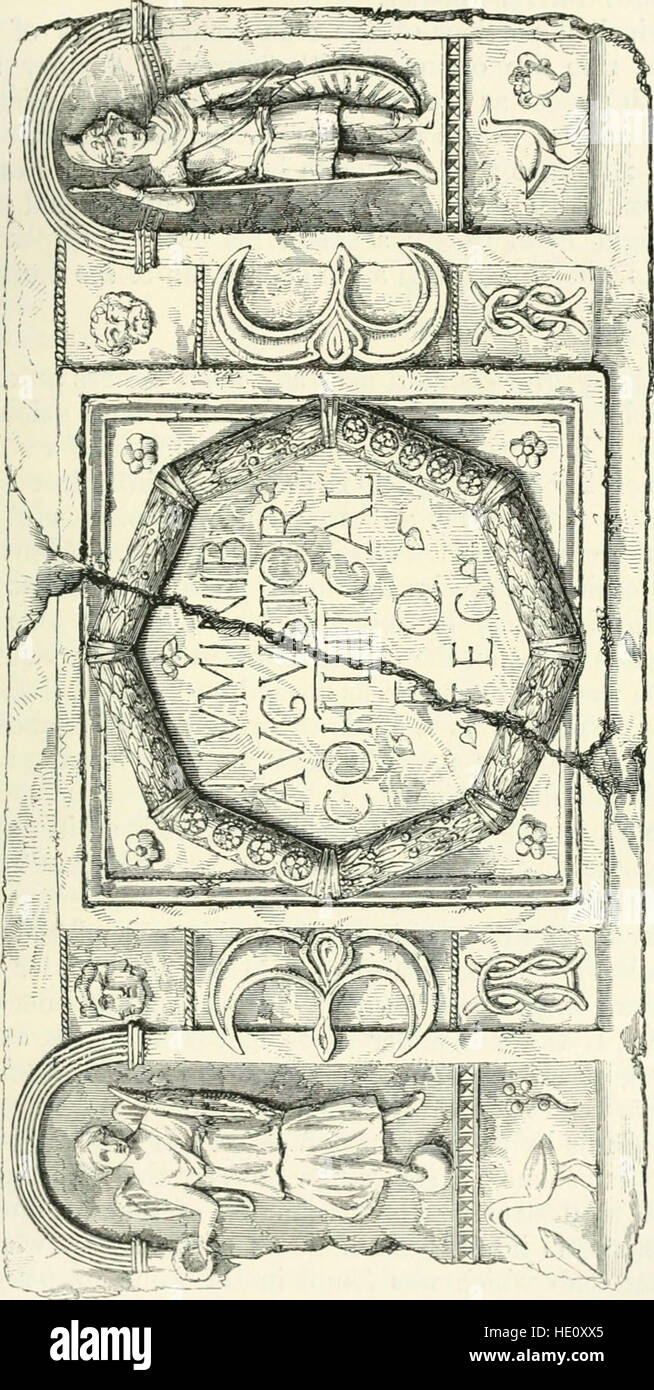 *The Archaeological Journal* (1844) is a scholarly publication that ...