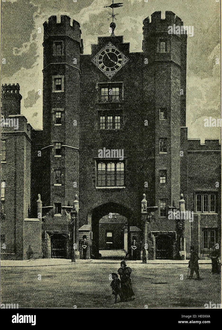 Forfar scotland town hi-res stock photography and images - Alamy