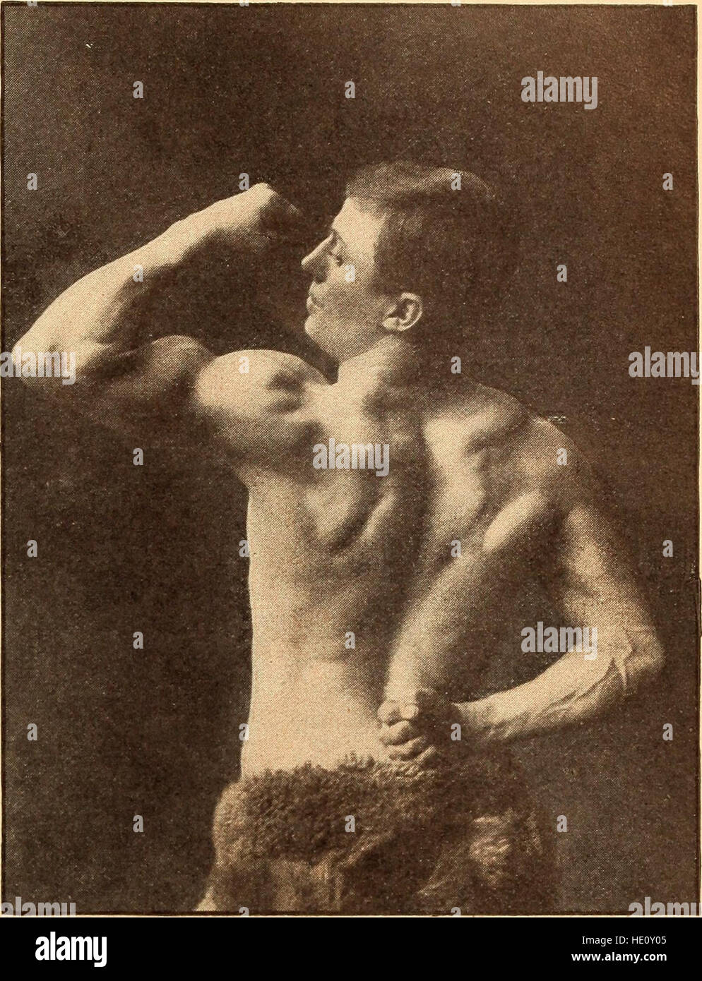 *Physical Culture* (1908) emphasizes the importance of exercise ...