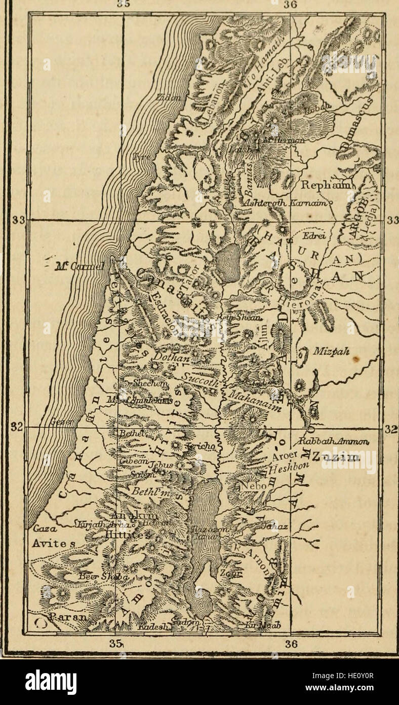 The home of God's people (1874 Stock Photo - Alamy