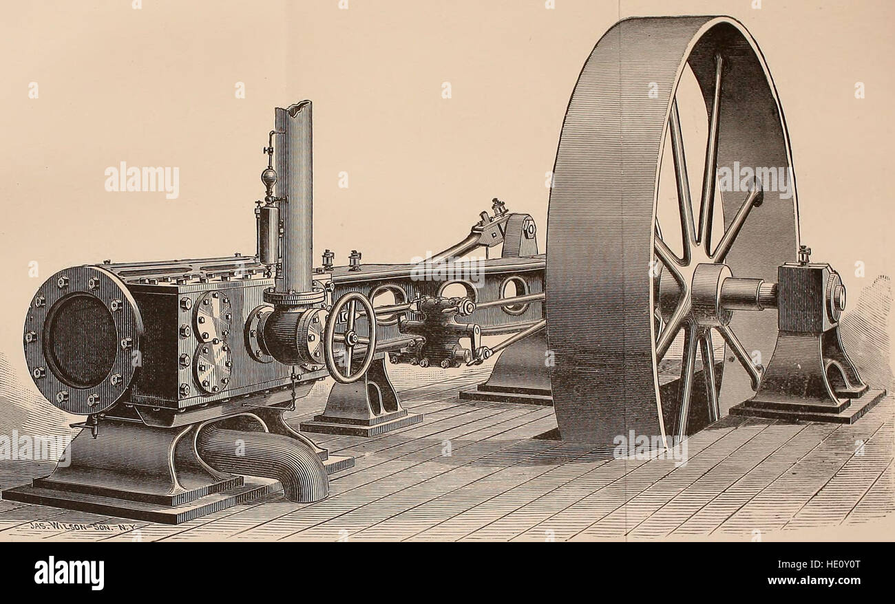 Stationary steam engines hi-res stock photography and images - Alamy