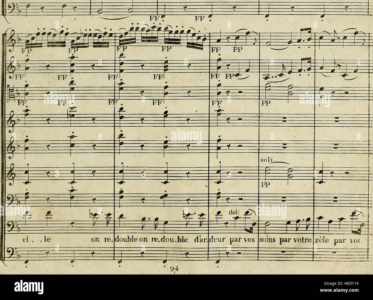 This 1812 French operetta tells the comedic story of Jean, a young man ...