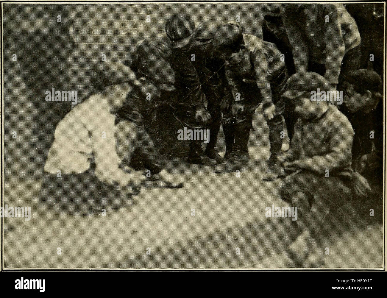 'Boyhood and Lawlessness. The Neglected Girl' (1914) addresses the ...