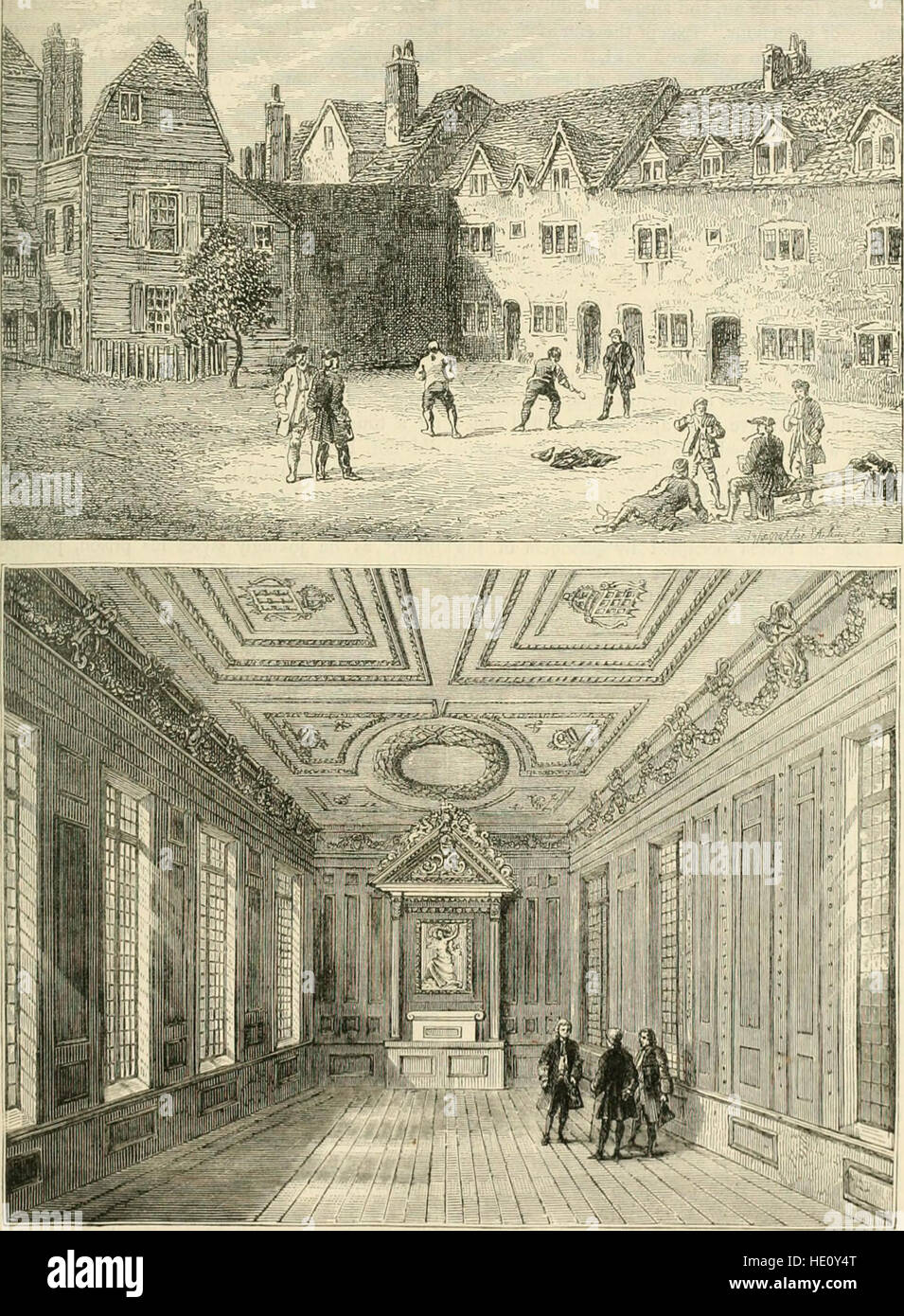 *Old and New London* (1873) offers a comprehensive historical narrative ...