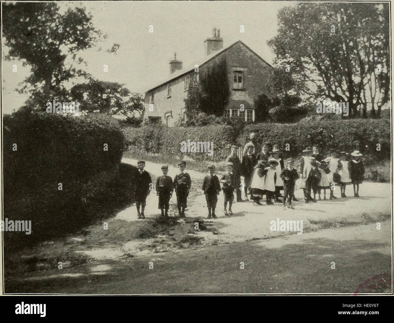 A 1920 publication documenting the history and genealogy of the ...