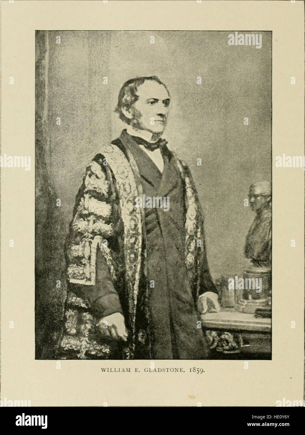 This book explores the early life of William E. Gladstone, focusing on ...