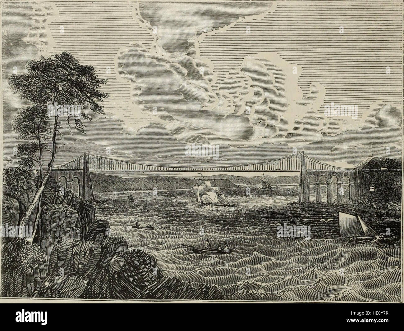 This 1845 work provides a visual and descriptive record of England's ...