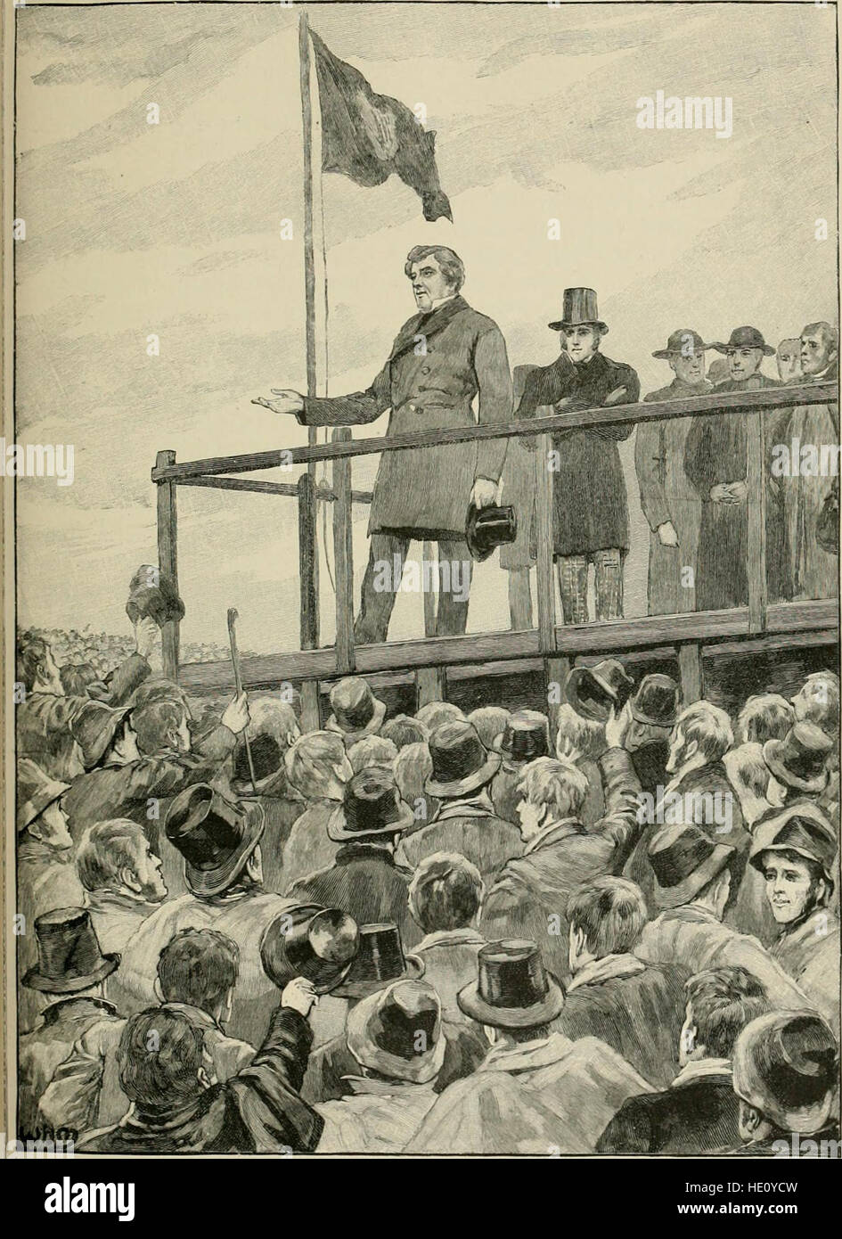 This biography traces the life of William E. Gladstone, detailing his ...