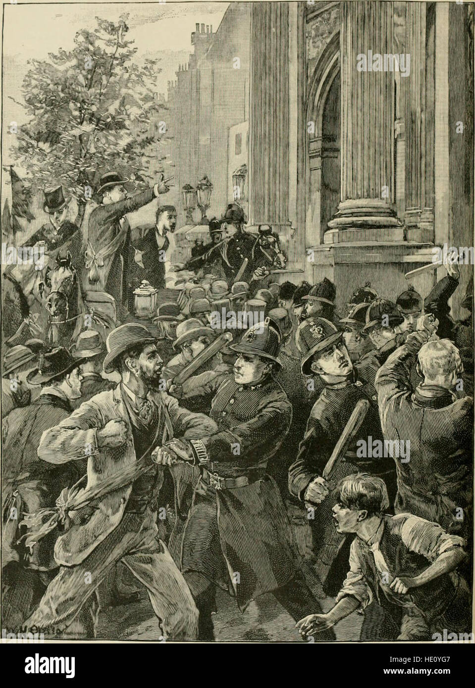This work traces the life of William E. Gladstone, detailing his early ...