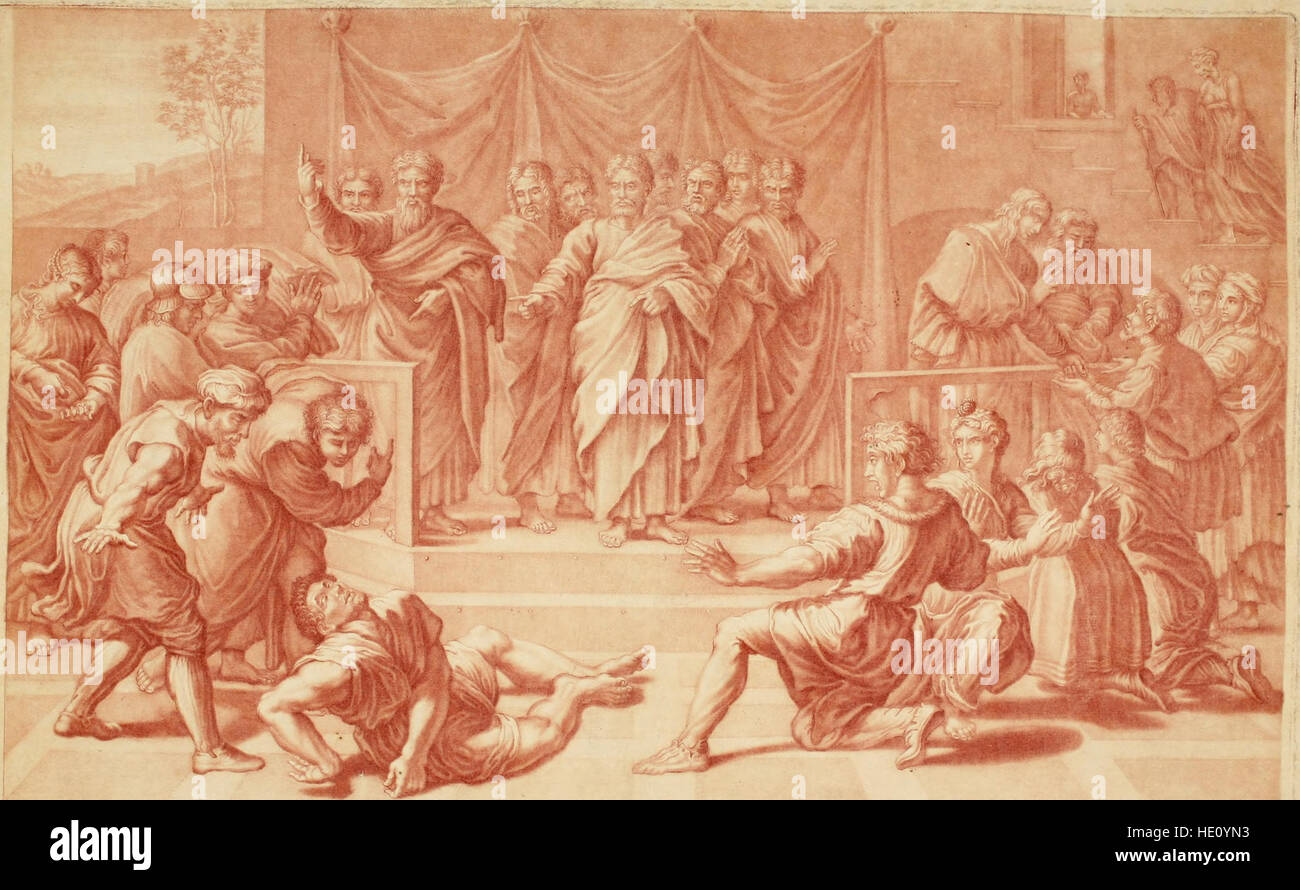 *VII tabulae Raphaelis Urbin* is a collection of seven works by Raphael ...