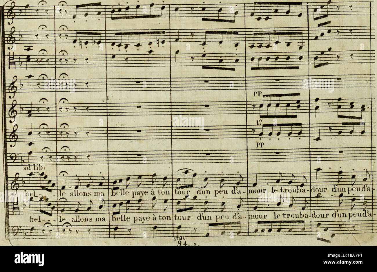 'Jean de Paris' is a 1812 opera by the French composer François-Adrien ...