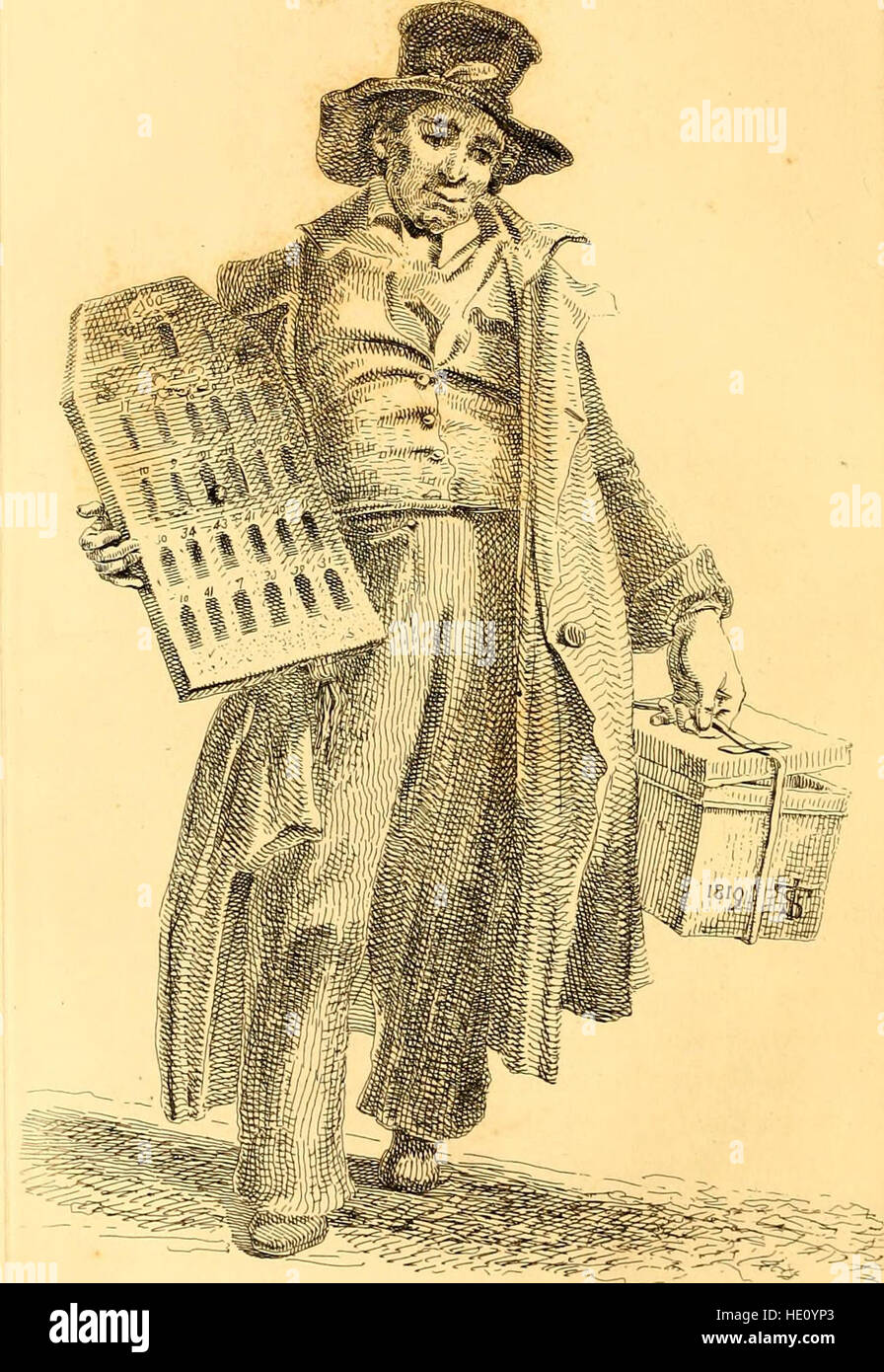 This 1839 work captures the voices of London’s itinerant street traders ...