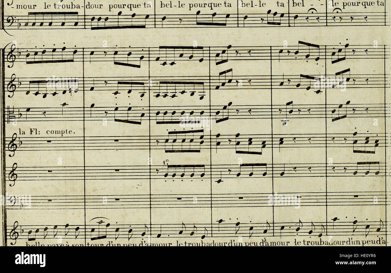 Jean de Paris (1812) is a French opera comique, performed in one act ...