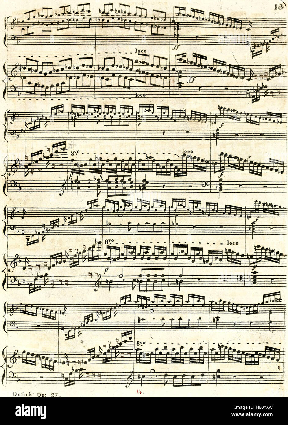 This 1778 work consists of eight concertos composed for various ...