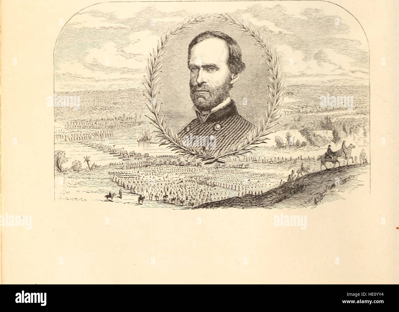 This biography chronicles the life and military career of Ulysses S ...