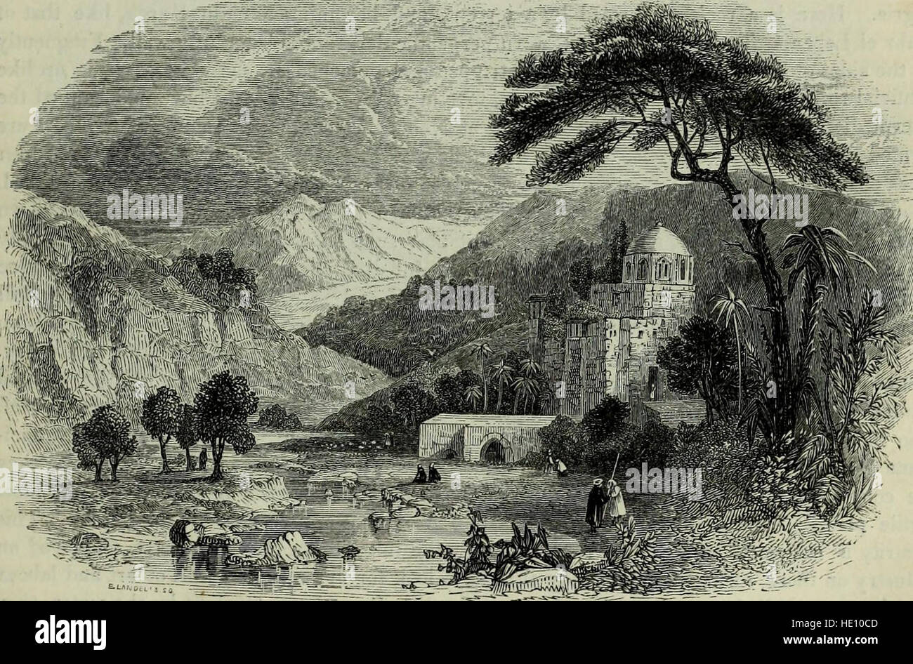 This 1841 work focuses on the physical geography and natural history of ...
