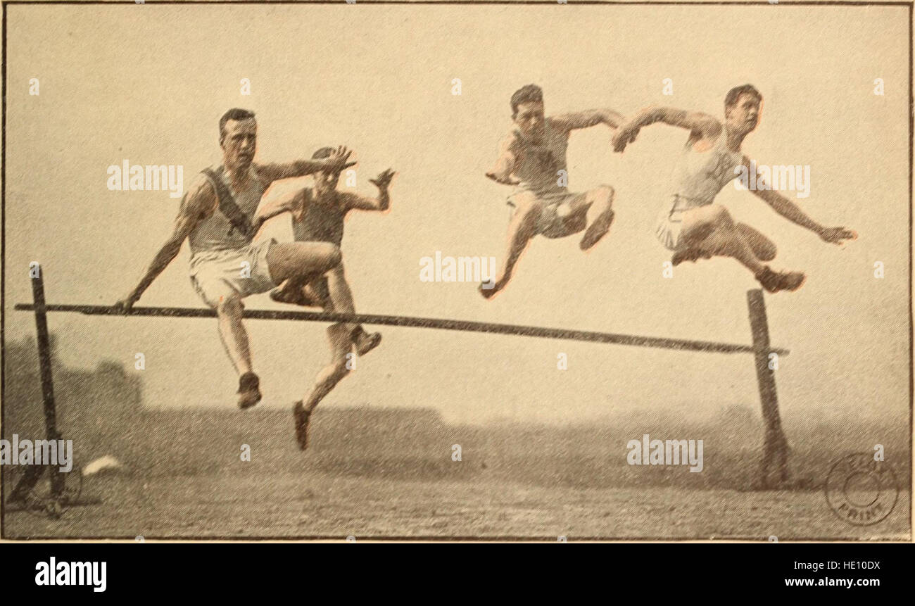 'Physical Culture' (1908) emphasizes the importance of physical fitness ...