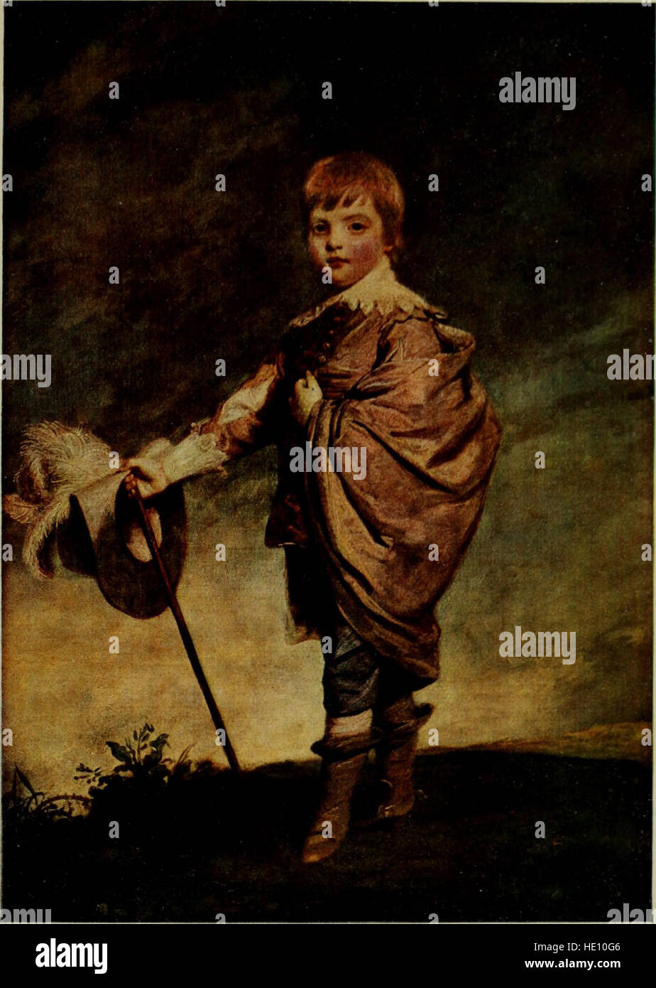 This 1909 book introduces children to the world of art, offering ...