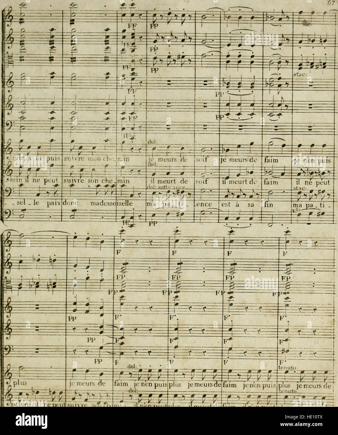 *Jean de Paris* (1812) is a comedic opera in one act, written by the ...